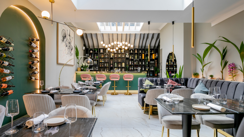 New restaurant openings in London