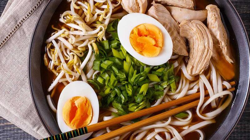 Qué es el ramen: Origen y tipos más populares - TheFork Blog