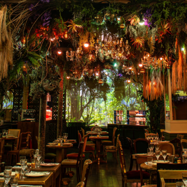 Les restaurants immersifs à Paris à tester de toute urgence