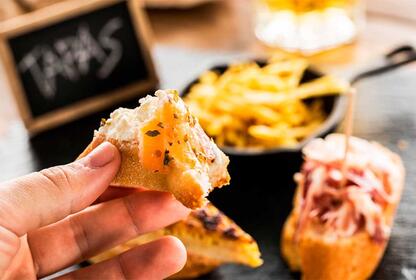 Chuches y Gominolas Típicas Españolas de la infancia