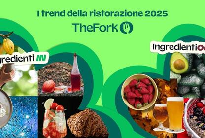 TheFork svela quali saranno i trend food del 2024 | TheFork blog