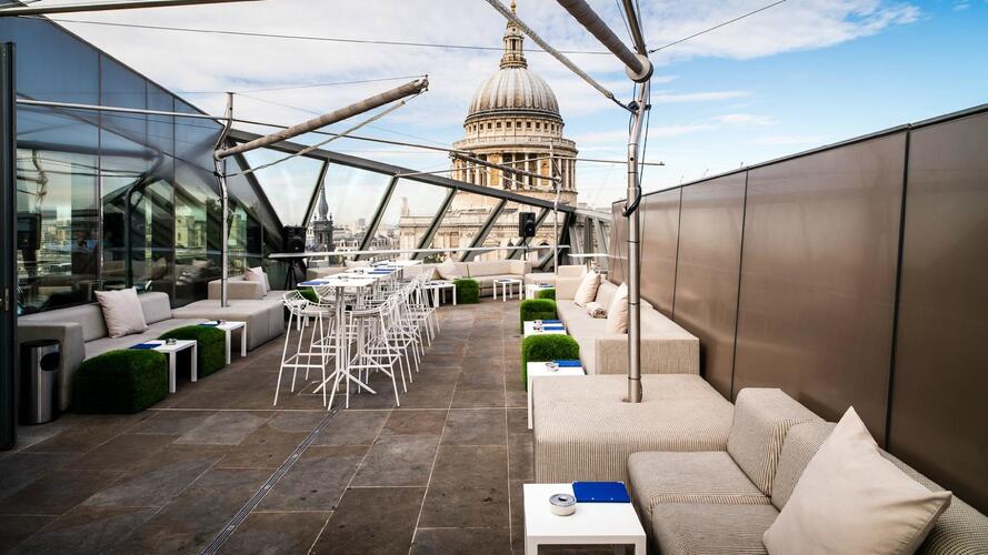 The 10 Best Rooftop Restaurants in London | TheFork blog