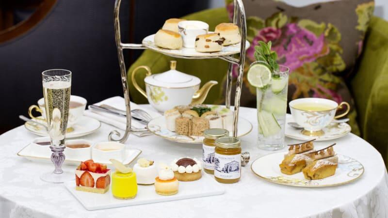 Best Places for Afternoon Tea in London | TheFork blog