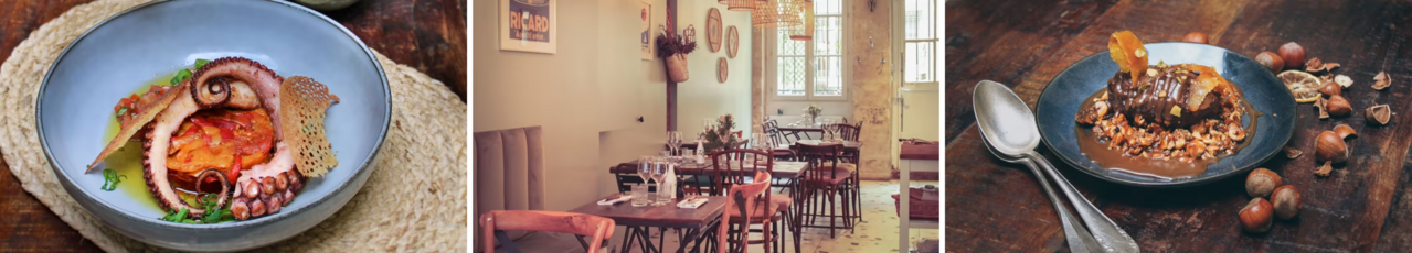 Les plus belles tables où partager son assiette | TheFork blog