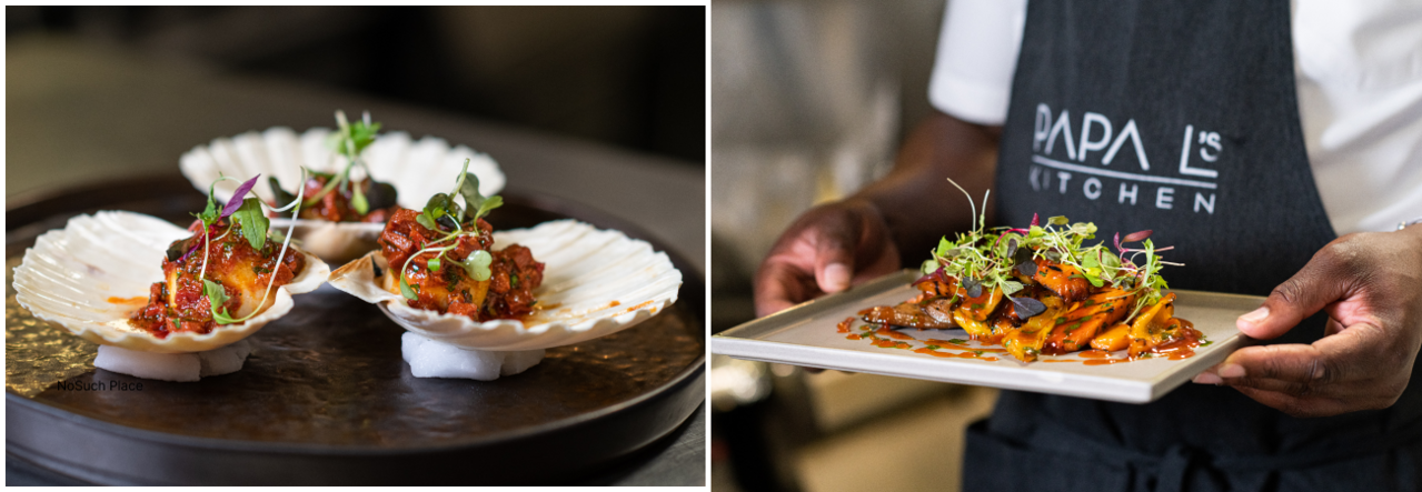 Get 50% off at the most romantic restaurants in London