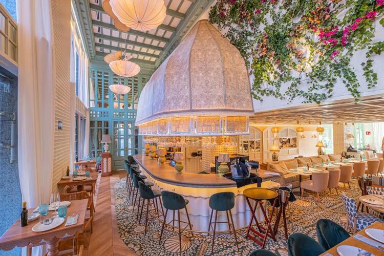 Restaurantes Instagrameables en Madrid | TheFork