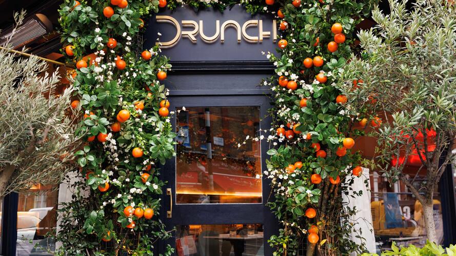 Top Brunch Spots in London