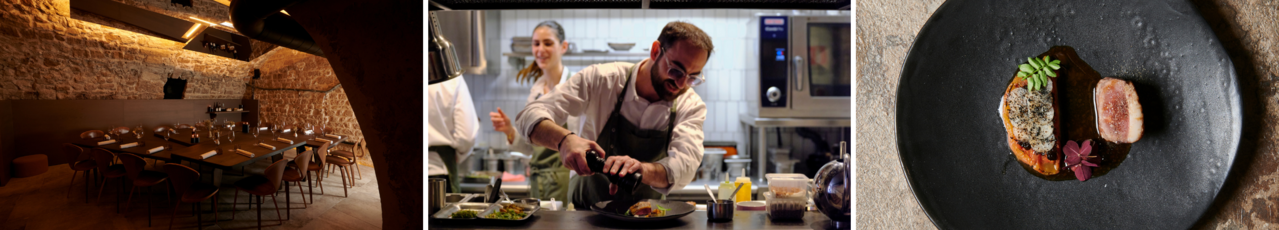 Rencontre avec Matan Zaken, lauréat Grand Prix du Public aux TheFork ...