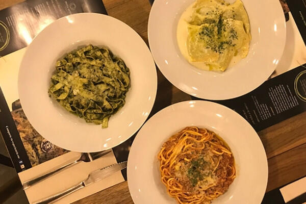 Tipos de pastas italianas | Diferentes clases y variedades