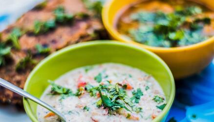 Comida hindú | 10 platos hindues tradicionales